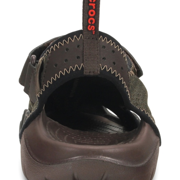 CROCS | Shoes | Crocs Swiftwater Trail Waterfriendly Sandal | Poshmark